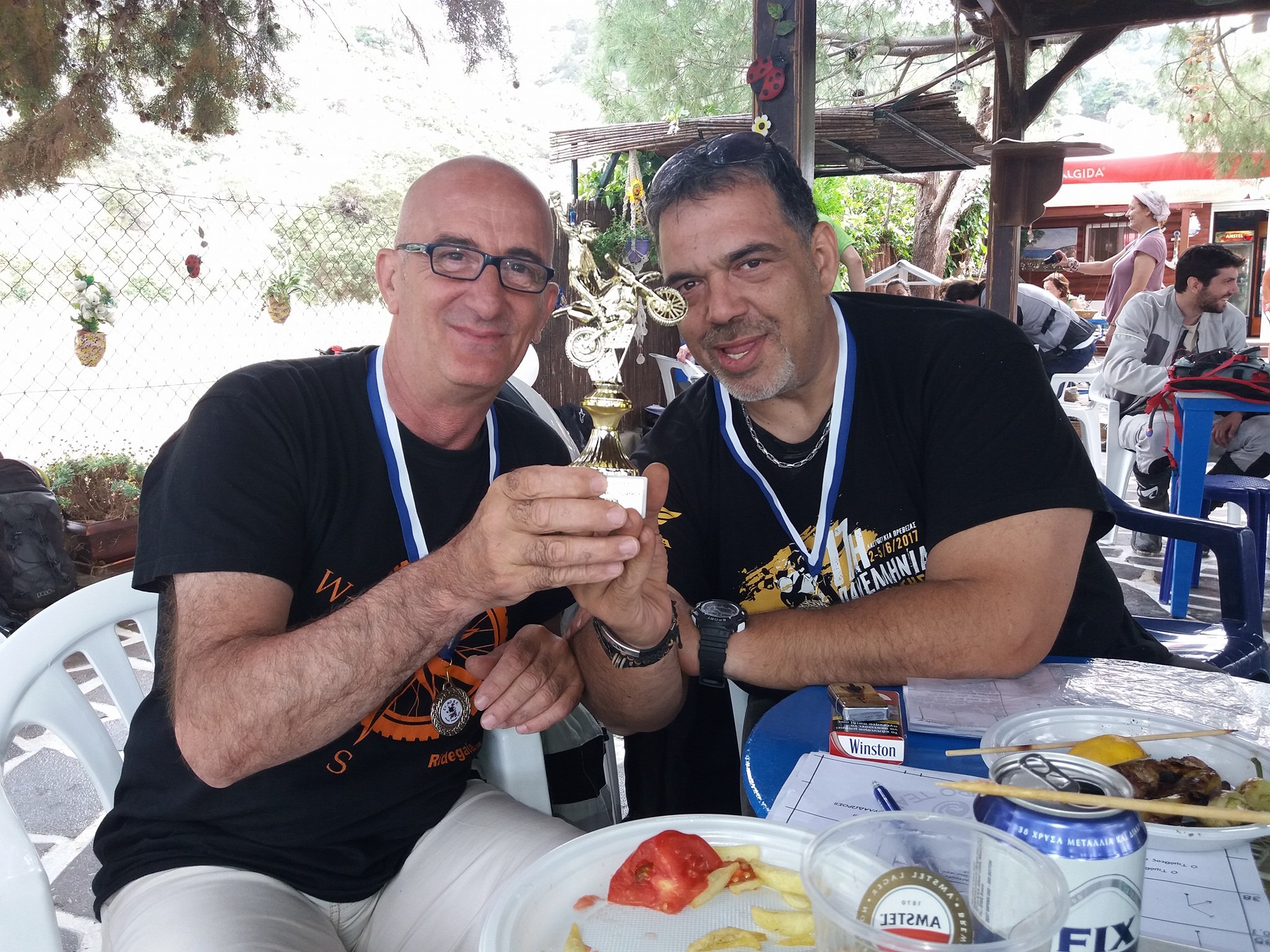 Καλό ταξίδι Μιχάλη – Transalp Hellas Club